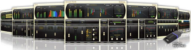 PCM Native Effects Bundle | Lexicon | bestservice.com | EN